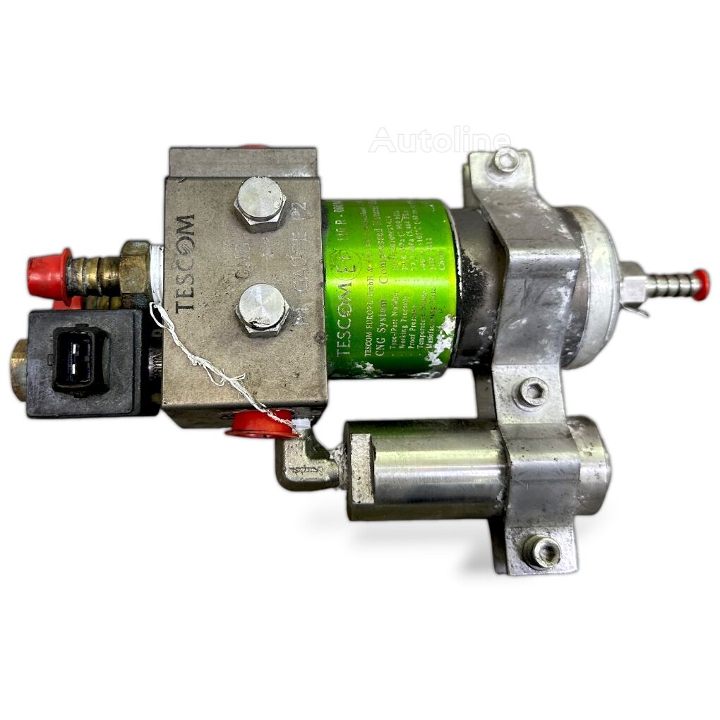 TESCOM 51131116051 regulator gasa za MAN LIONS CITY, SOLARIS autobusa