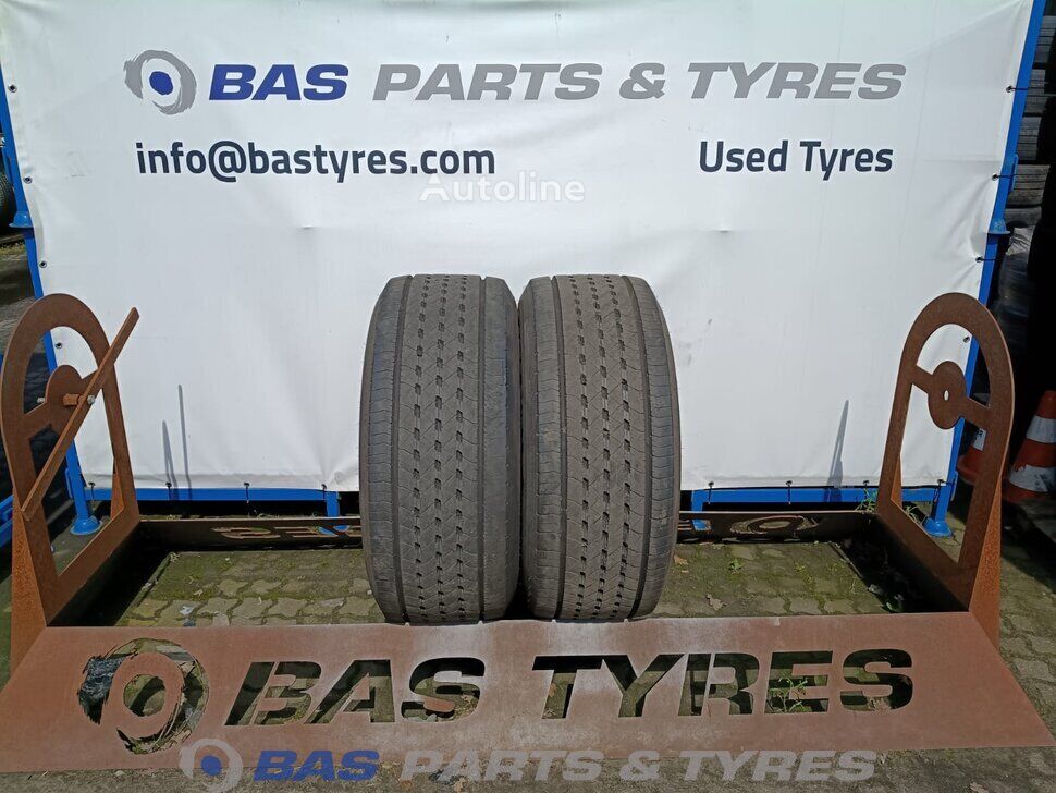 Goodyear Goodyear 385/55R22.5 KMax S Gen-2 used set guma za kamione