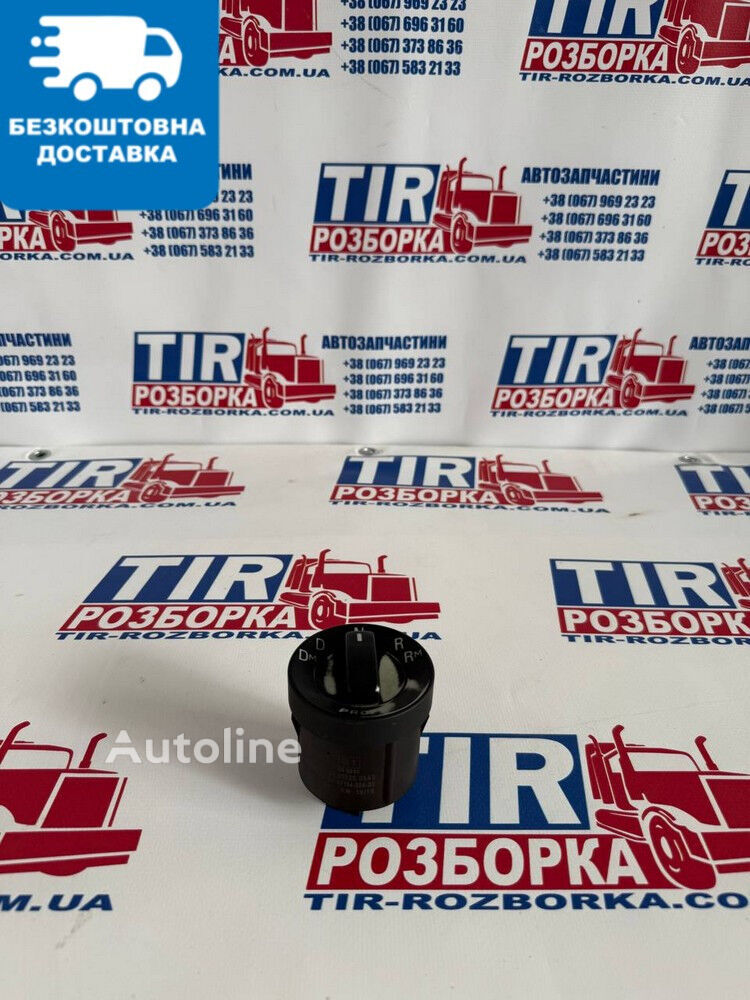 OEM PEREMIKACh AKPP 7-POLYuSNIY MAN 81255250245 instrument tabla za MAN kamiona