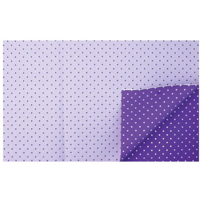 Papir ukrasni obostrani 70x100cm tufne MPO264266 lila/ljubičasti