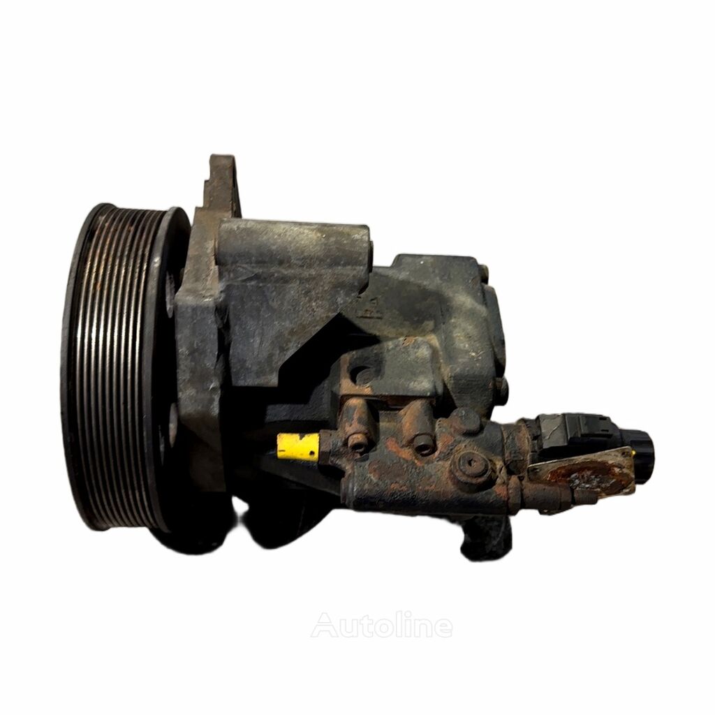 Rexroth ALA10VNO45ED72/53R visco spojnica ventilatora za MAN autobusa