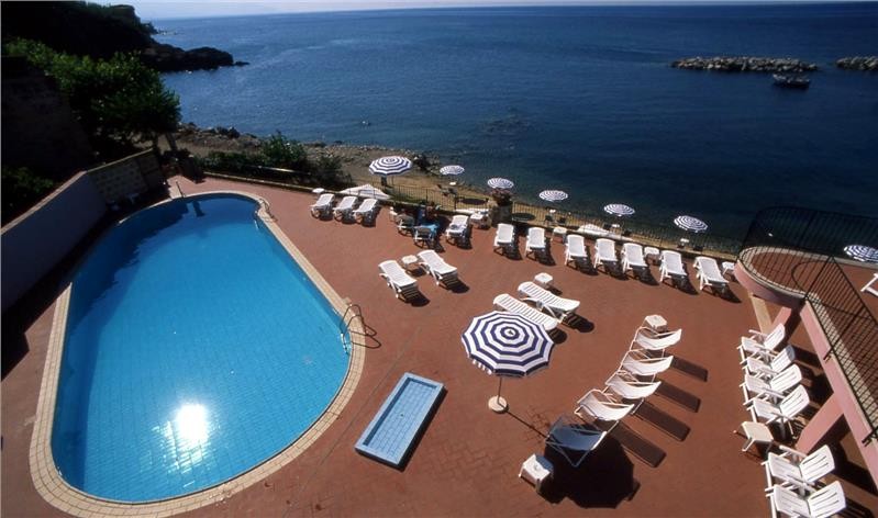 HOTEL TONNARA DI TRABIA - Kampofeliće Di Roćela / Sicilija