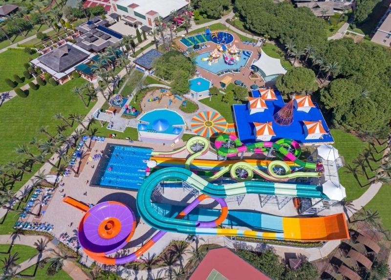 HOTEL IC GREEN PALACE 5* - Antalija / Turska