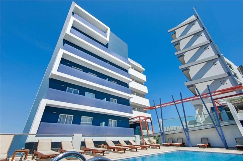 HOTEL SEMIRAMIS 4* - grad Rodos / Rodos