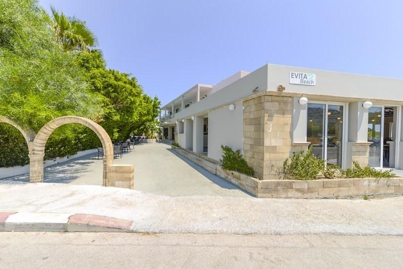 HOTEL EVITA ELITE 3* - Faliraki / Rodos