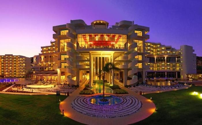 HOTEL ELYSIUM RESORT & SPA 5* - Faliraki / Rodos