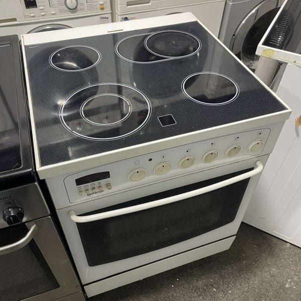 Gorenje sporet sa ravnom plocom