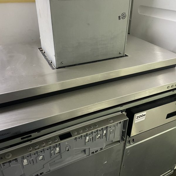 Gaggenau ostrvski aspirator
