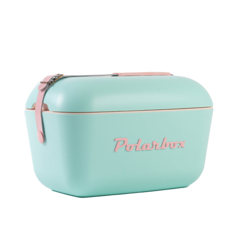 Frižider piknik polarbox pop tirkizna 12l