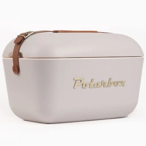 Frižider piknik polarbox pearl-gold 12l