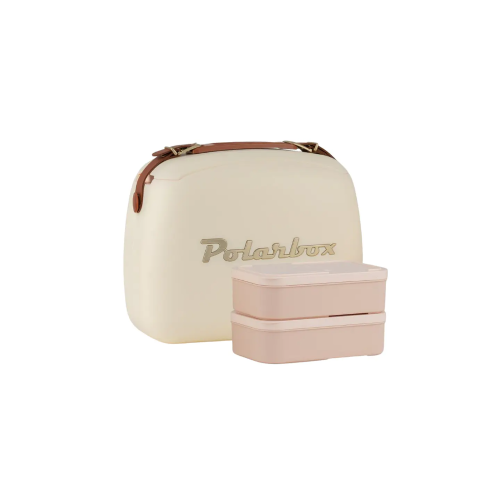 Frižider piknik polarbox cream-gold 6l
