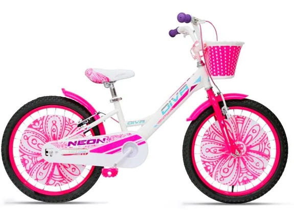 Ultra Dečji bicikl Neon Diva 20"