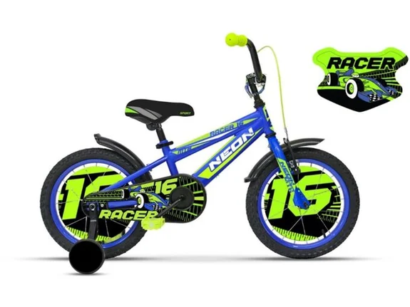 Ultra Dečji bicikl Neon Racer 16"