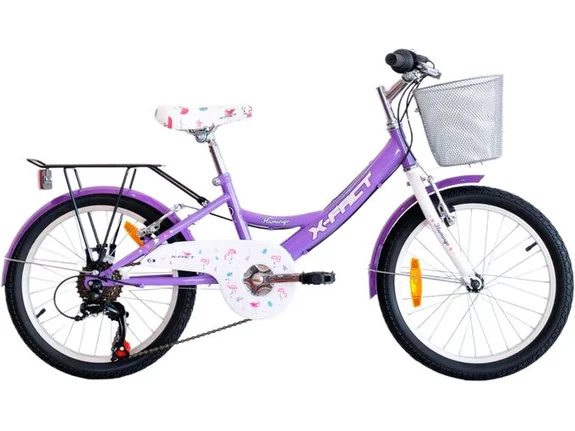 X-Fact Dečji bicikl Flamingo 18"