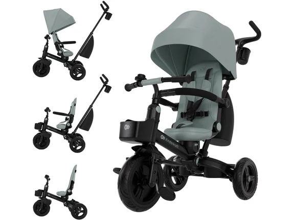Kinderkraft Tricikl Aveo 2 Plus KRAVEO02GRE0000