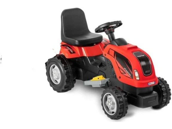Eurobajk Traktor na akumulator za decu 6V