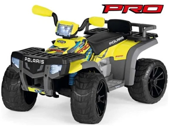 Peg-Perego Motor na akumulator 24V polaris sportsman pro IGOD0603