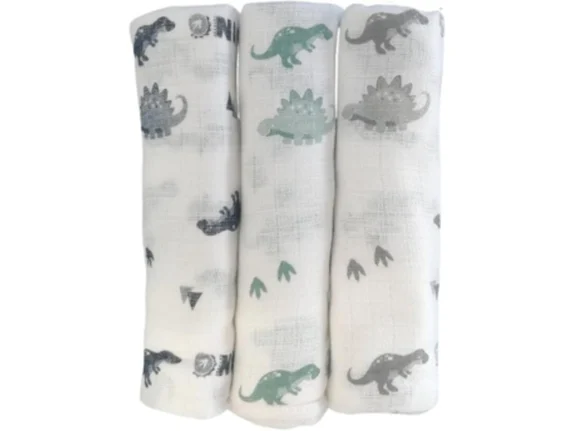 My baby Pelene za bebe Dinosaurusi 3kom