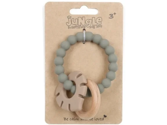 Jungle Glodalica za bebe Hc0213050/Gg silikon