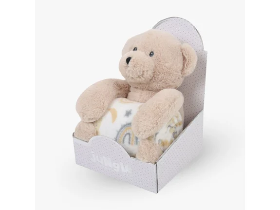 Jungle Prekrivač za bebe WL-6312-1/25-BB poliester