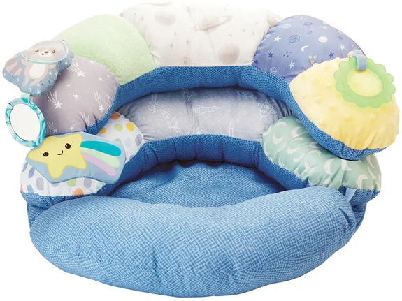 Infantino Didaktička igračka 2u1 Tummy Jastuk 313088