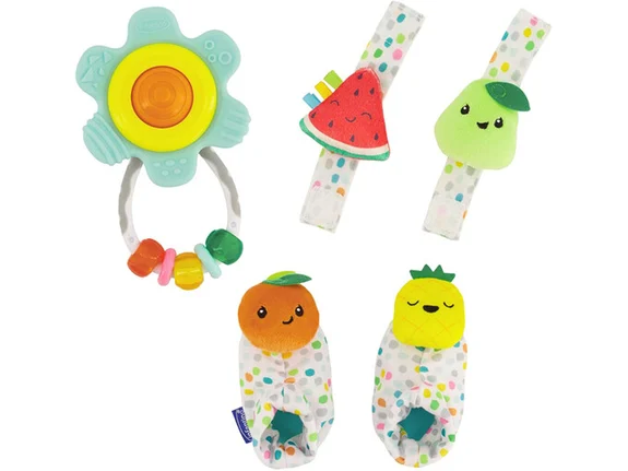 Infantino Zvečka za bebe 316698