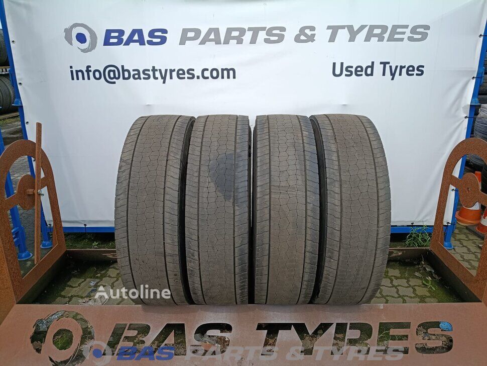 Bridgestone Bridgestone 315/80R22.5 Ecopia Drive Enliten used set guma za kamione