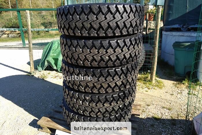 Factory Retread 285/70R19.5 Truck Tyres | Quarry Tread | guma za kamione