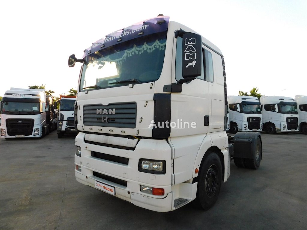 MAN Tga 18440 tegljač