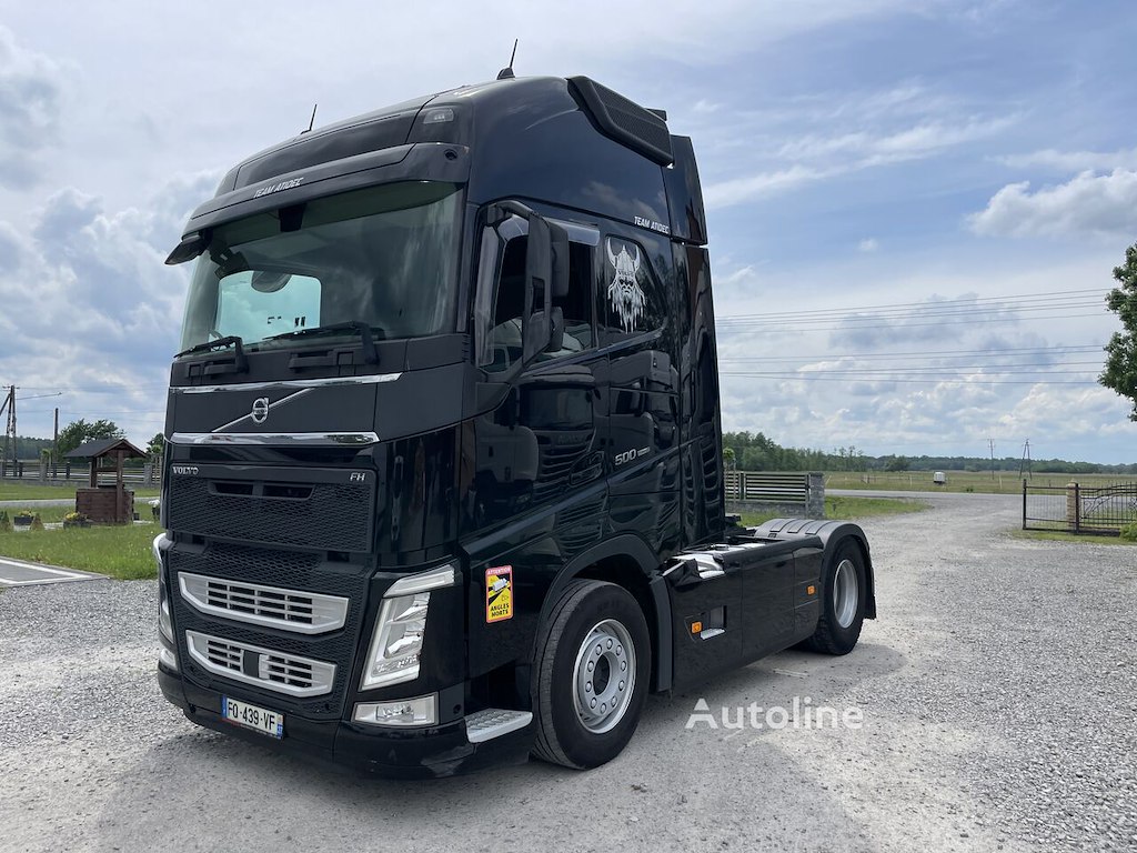 Volvo FH 500 XL Euro 6 tegljač