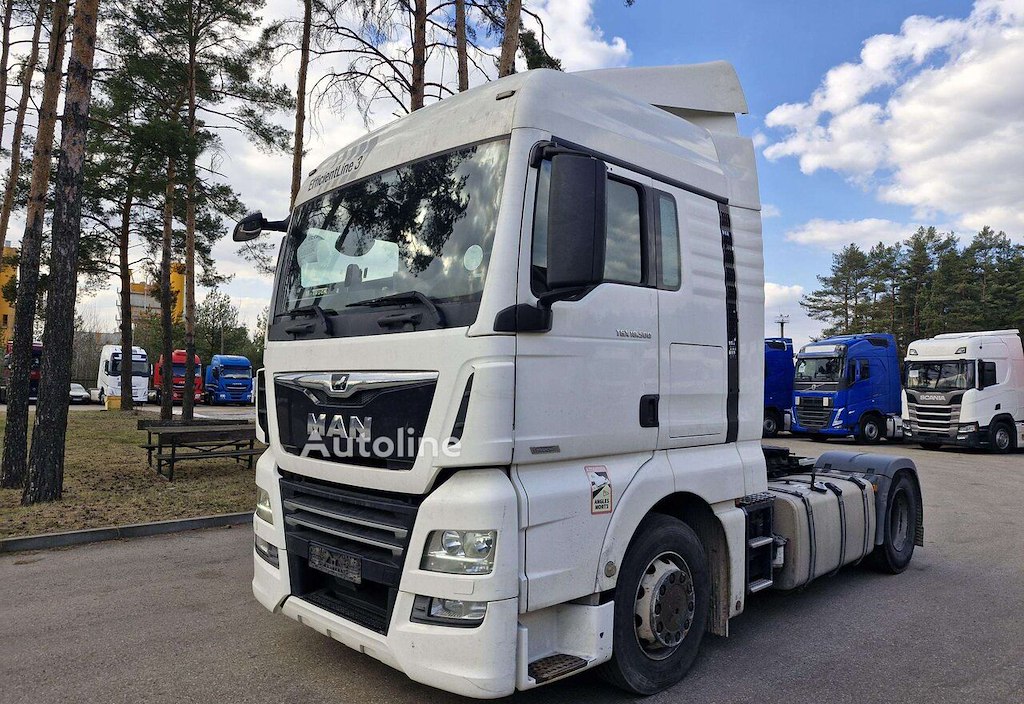 MAN TGX 18.500 tegljač