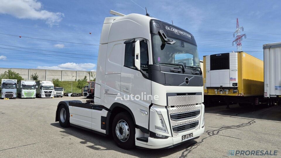 Volvo FH 500 tegljač