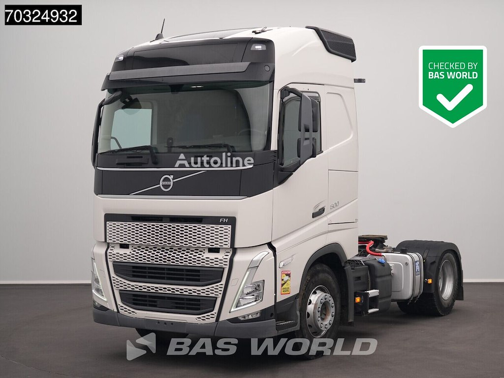 Volvo FH 500 FH 4X2 Hydraulik Standklima tegljač