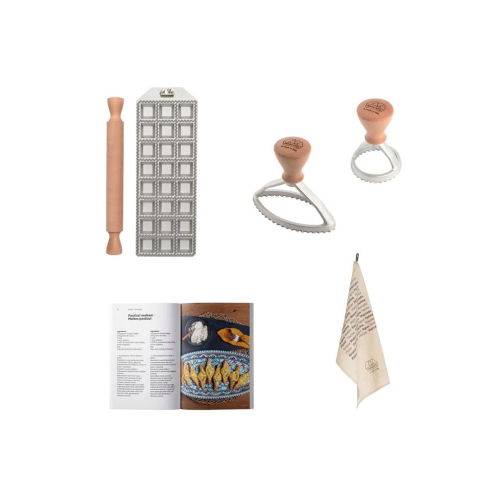 Marcato ravioli pro set