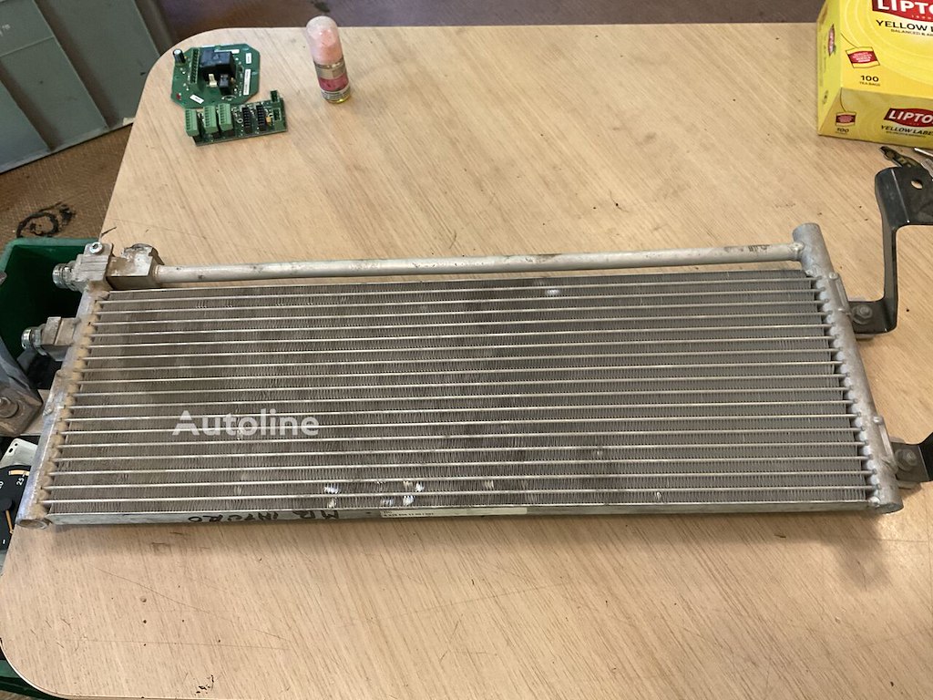 A6295001700 radijator za hlađenje motora za Mercedes-Benz autobusa