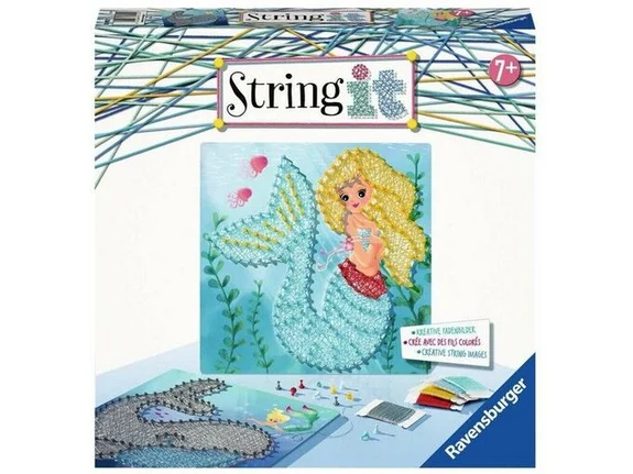 Ravensburger društvena igra – Napravi sirenu