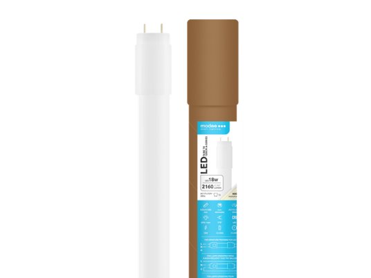 Modee LED cev T8 18W 1200mm 4000K (2160 lumena) A-seria PR1
