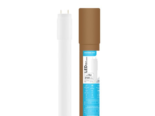 Modee LED cev T8 18W 1200mm 6000K (2160 lumena) A-seria PR1