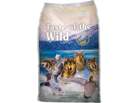 Taste of the Wild hrana za pse Wetlands 2kg