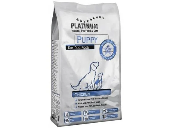 Platinum Hrana za štence Chicken 5kg