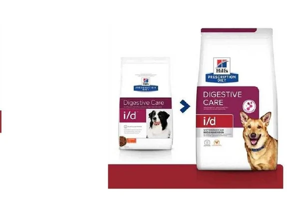 Hill's Precription Diet Hrana za pse I/D 1.5kg