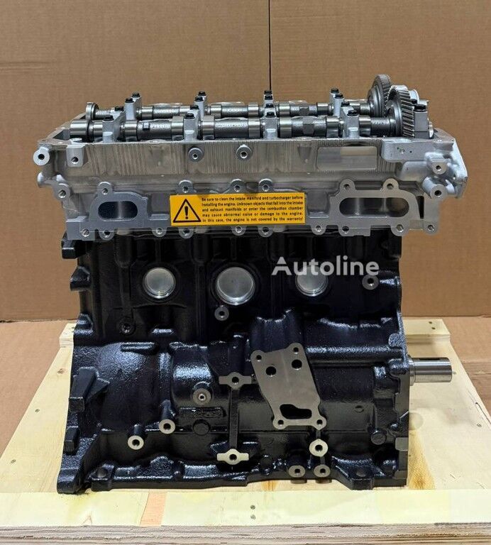 Mitsubishi Pajero L200 2,5 DI-D, 4D56-U motor za Mitsubishi L200 automobila