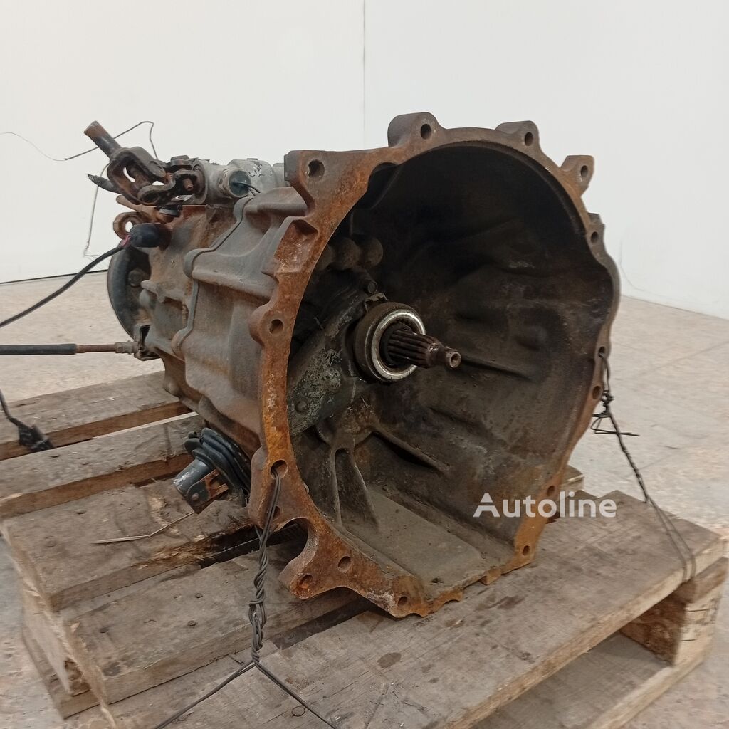 Mitsubishi Canter / 4M40 / MO15T1BP Caixa de Velocidades M015T1BP MT020225U menjač za automobila