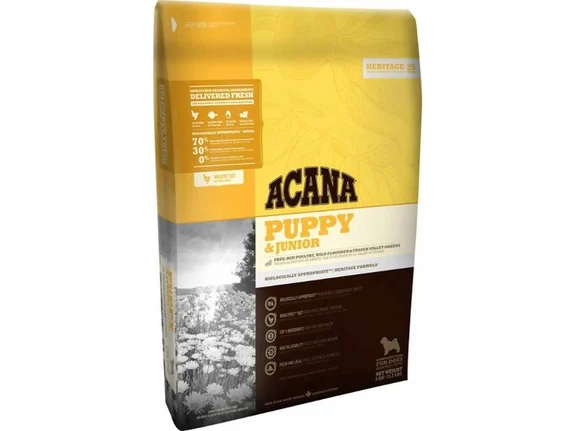 Acana Hrana za štence Puppy & Junior 2kg
