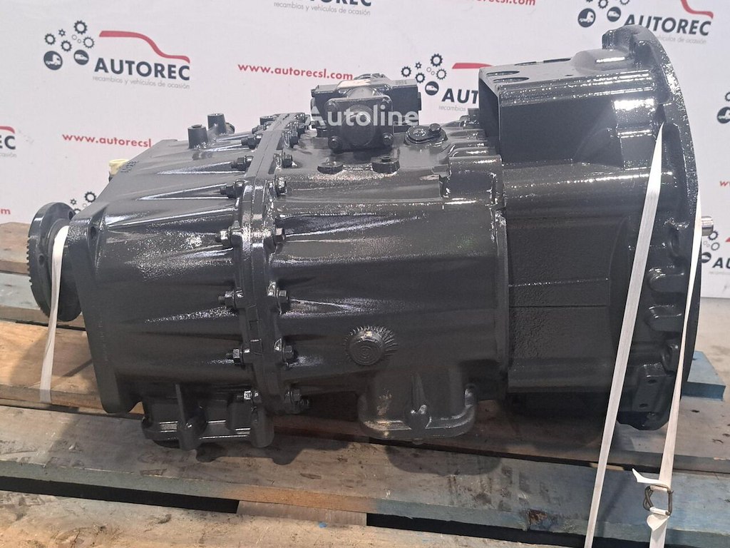 Eaton FSO 5206 B TC510896 menjač za Nissan 80.19 kamiona
