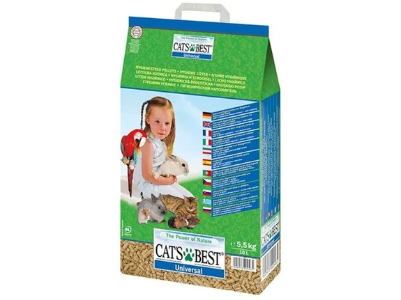 Cat's Best Posip universal 10l