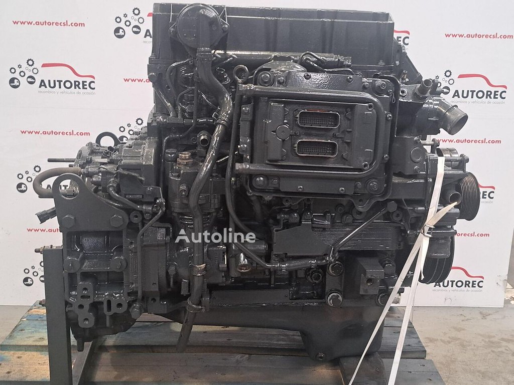Renault DXI 5 10572588 motor za Renault Midlum 190 dxi kamiona