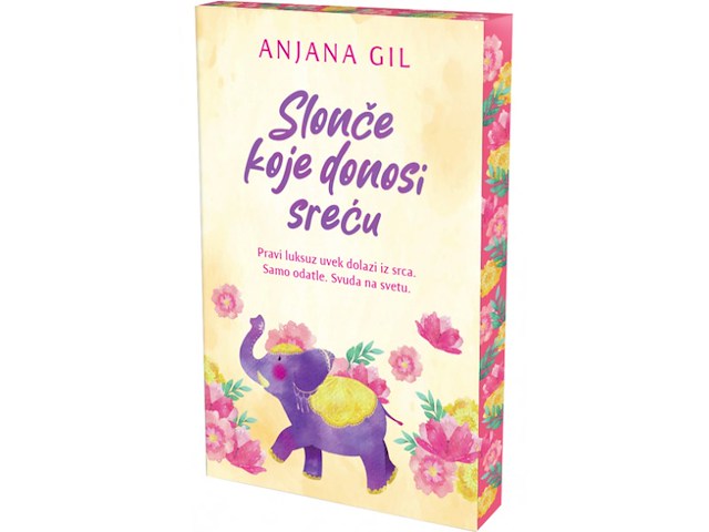 Slonče koje donosi sreću