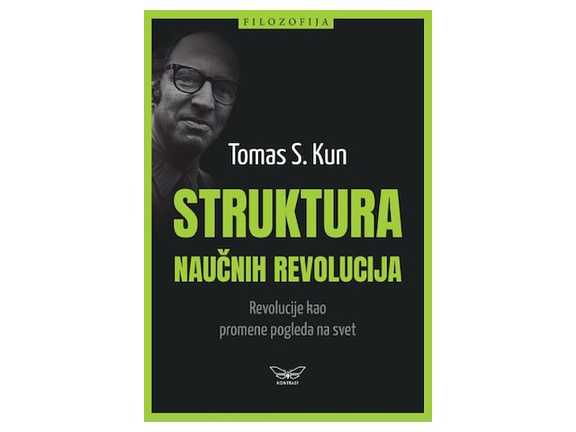 Struktura naučnih revolucija