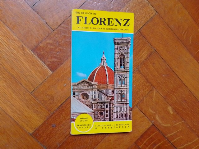 FLORENZ, Amadeo Storti